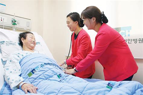 창간 기획 간호인력이 간병도 맡아 높은 만족도 중증환자 외면은 아쉬워 백세시대