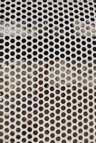Perforated Plastic Sheets Operating Type Automatic At Best Price In Noida As Infratech