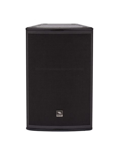Proel Lt12a Active 2 Way Loudspeaker Systems