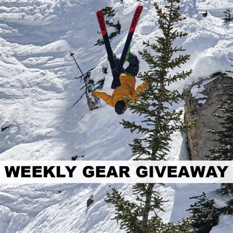 Win Any Moment Ski Blister