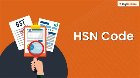 Hsn Code Mybillbook