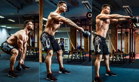 The 12 Best Kettlebell Back Exercises Fitness Volt