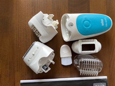 Braun Epilator Silk Épi 5391 Beauty Personal Care Bath Body Hair