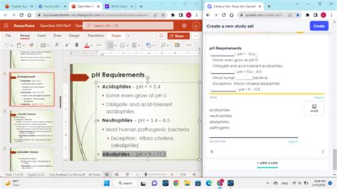 Chapter 9 Part 1 Flashcards Quizlet