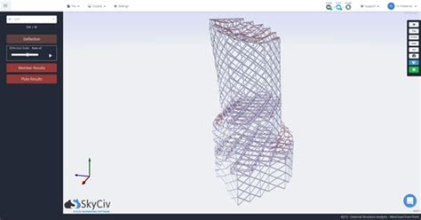 Case Studies Skyciv Engineering