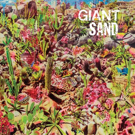 Giant Sand Fire Records