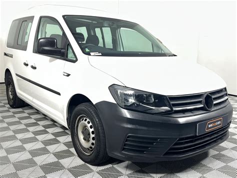 Volkswagen Vw Caddy 1 6i Crewbus For Sale R 175 900 Za