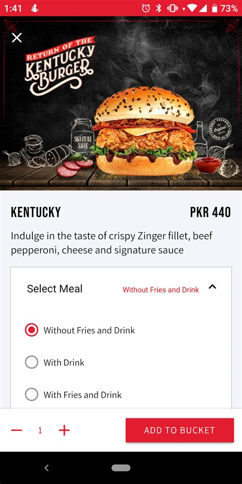 Kfc Pakistan Apk For Android Download