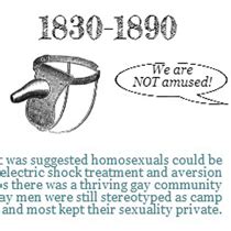 A Very Brief History Of Sexuality The Great British Community
