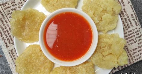 Resep Cireng Bumbu Rujak Oleh Nila Suteja Cookpad