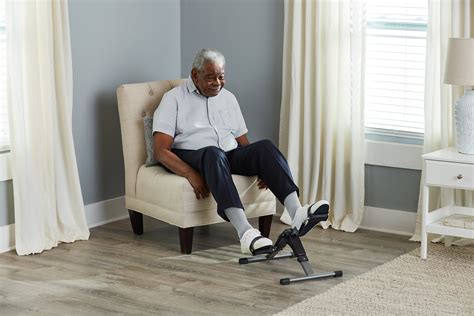 Folding Exercise Peddler Sku D Rtl10275 Benacare