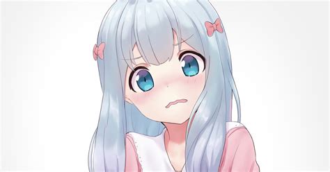 女の子 和泉紗霧ちゃん！！ みみのイラスト Pixiv