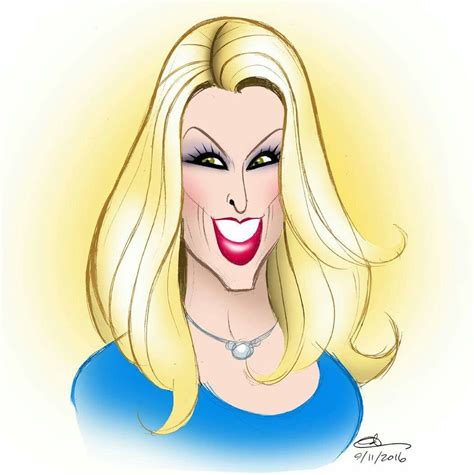 Alexis Arquette By Glen Hanson Aurora Sleeping Beauty Celebrity