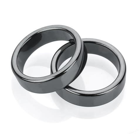 Hematite Ring Meaning Benefits Uses And Healing Properties
