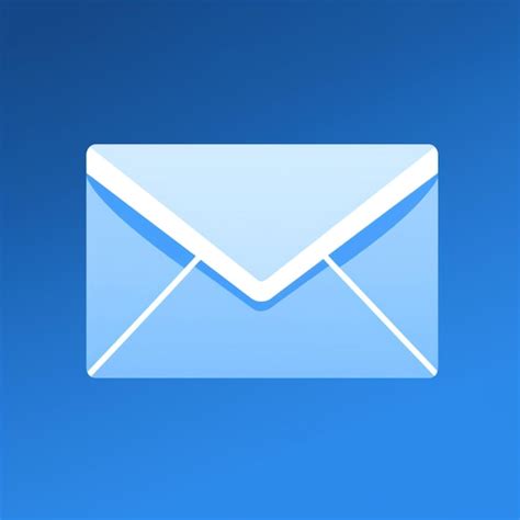 Icono De Mensaje Aislado Sobre Fondo Blanco Icono De Vector Realista