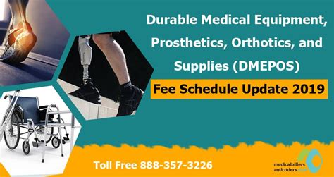 Durable Medical Equipment Prosthetics Orthotics And Supplies Dmepos