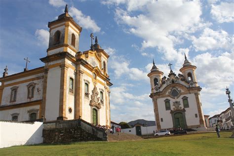 Cidades Históricas De Minas Gerais Chão Nosso Viagens Culturais