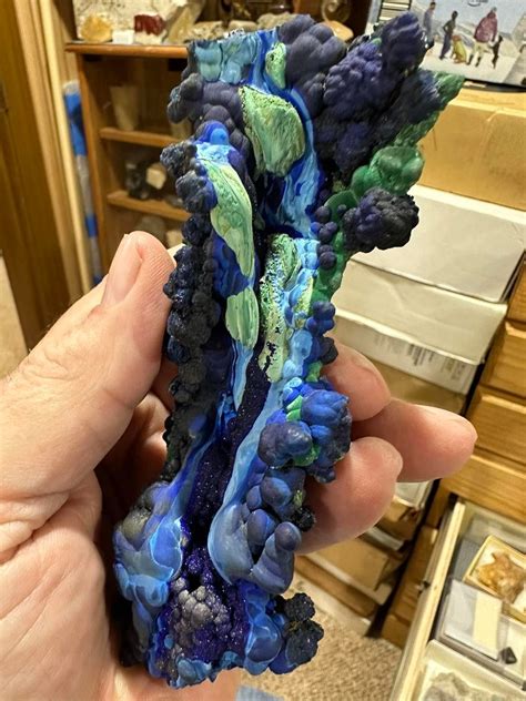 262 Best Azurite Images On Pholder Mineral Porn Rockhounds And Geologyporn