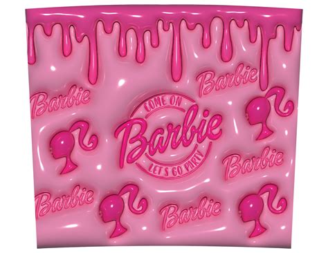 Puff Barbie Suger Bee Bling