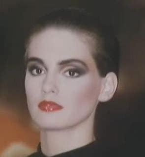 Robert Palmer Addicted To Love Makeup