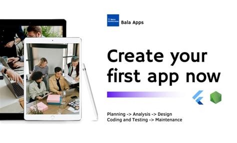 Develop Android Mobile Apps Using Flutter And Dart By Dnesbala Fiverr