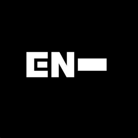 Enhypens Logo Logo Clipart Logo Logo Outline