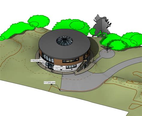 Solved Some New And Non Demolished Objects Not Showing In 3d View Autodesk Community