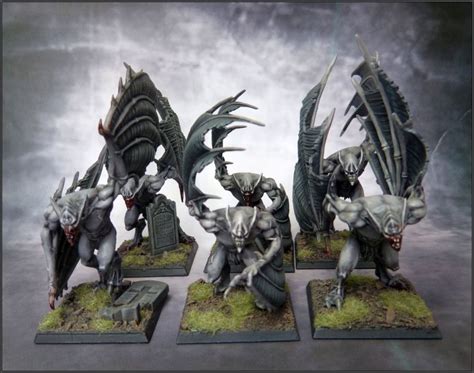 Vampire Counts Vargheists Goldmunds Welt July 2014 Blood Bowl