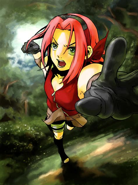 Sakura Haruno Sakura Fan Art 31231527 Fanpop