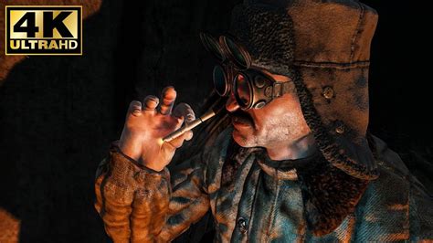 No Commentary Game Play Metro Last Light Redux Pc Gameplay4k 60fps