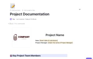 Agile Documentation Best Practices For Agile Teams ClickUp