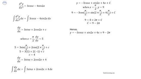 Suggested Answer For O Level Add Math Specimen Paper Emily Learning