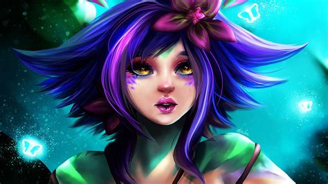 Neeko Wallpapers Wallpaper Cave