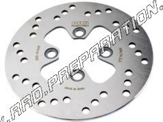 Disque de frein NG Ø180mm pour MBK BOOSTER NEXT GENERATION ROCKET
