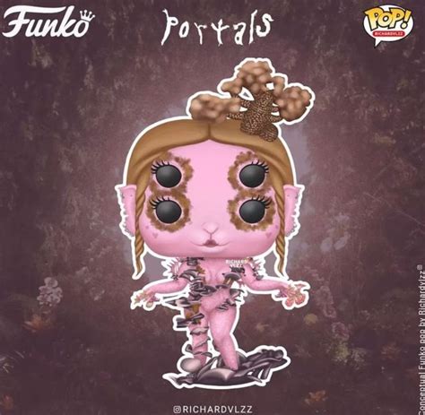 Melanie Martinez Portals Funko Pop Melanie Martinez Drawings