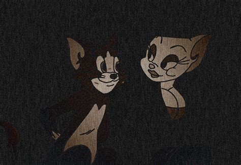 Tom X Toodles Old Photo Test By Hotart01 On Deviantart