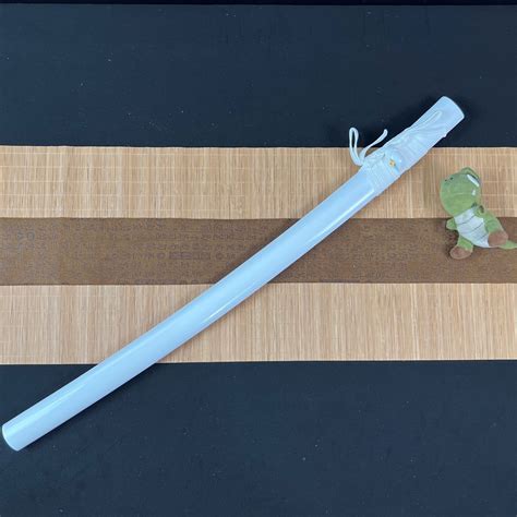 Ichigo Kurosaki White Tensa Zangetsusword Bleach High Carbon Steel An