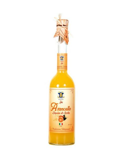 Arancello Liquore Di Arance Di Sicilia 50cl