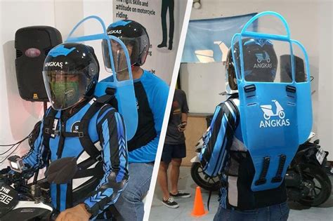 Prototype Barrier Ng Angkas Inaprubahan Pero Pagtanggap Ng Pasahero