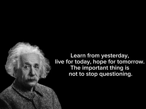 Albert Einstein Motivational Quote One News Page Video