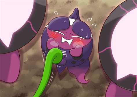 Rule 34 7nulls Ambiguous Gender Balls Blush Bodily Fluids Censor Bar