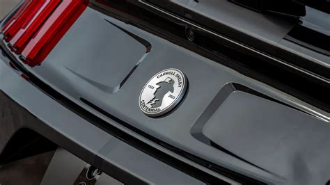 Shelby Mustang Centennial Edition 2023 Specs Features Power