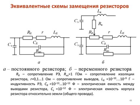 Классификация радиокомпонентов - презентация онлайн