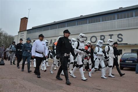 Migennes Collector Quand La Fiction Rejoint La Réalité Photos