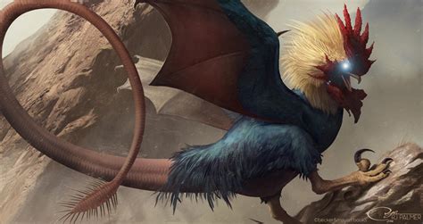 European Dragon By Arvalis On Deviantart