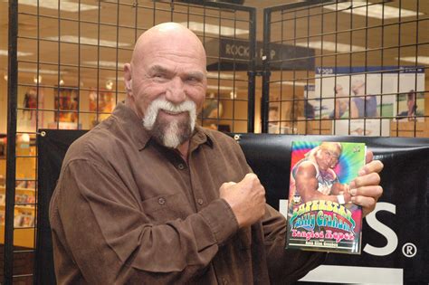 Wwe Legend Superstar Billy Graham In Health Crisis New York Post