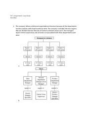 M7 Assignment Case Study Docx M7 Assignment Case Study Nick Bey 1
