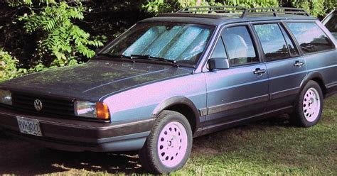 1986 Vw Quantum Syncro Wagon 1 Owner For 27 Years Deadclutch