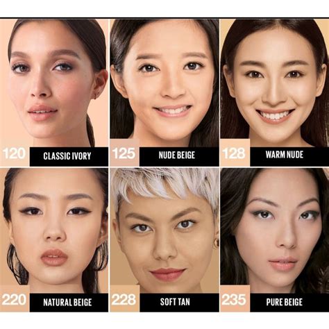 Jual Maybelline Fitme Matte Poreless Foundation Shopee Indonesia