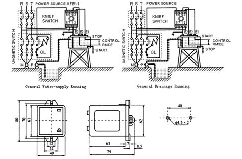 meba floatless relay afr 1